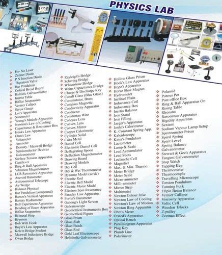 Image result for Physics Lab Instruments