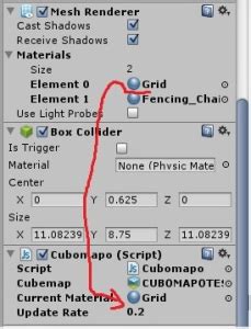 Image result for Unity World Material Reflection