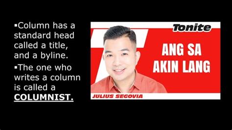 Image result for Column Writing Examples