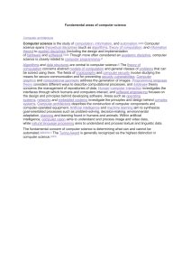 Image result for Computer Science Types