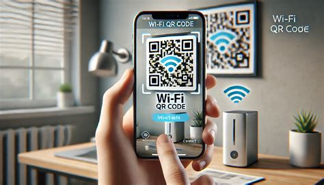 Image result for QR Code for WiFi