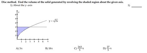 Image result for Rotating Disk Method
