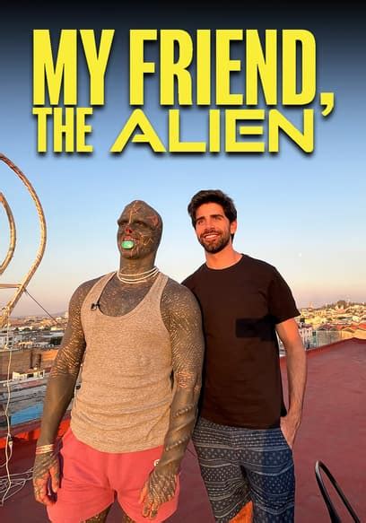 Image result for Alien Friend Movie