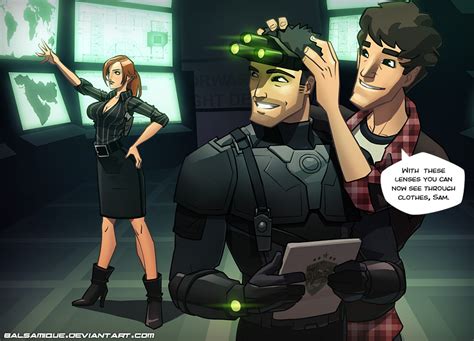 Image result for Splinter Cell Goggles