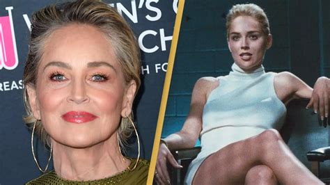 Image result for Sharon Stone Basic Instinct