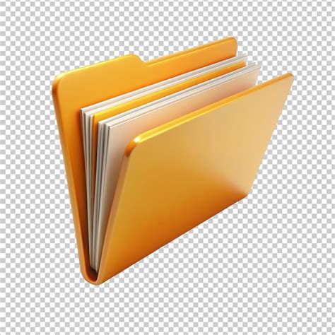 Image result for Transparent Folder