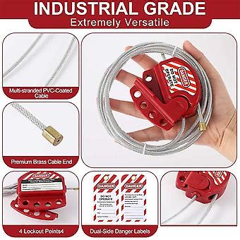 Image result for Adjustable Cable Lock