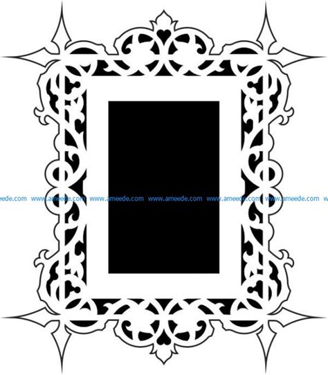 Image result for Mirror Frame Design