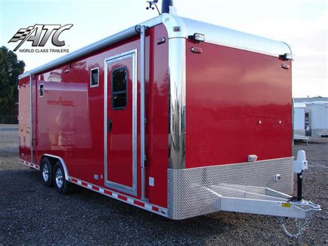 Image result for Computer Lab Semi-Trailer