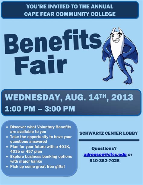 Image result for Benefit Flyer Examples