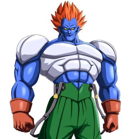 Image result for Super Android 13 Transformation