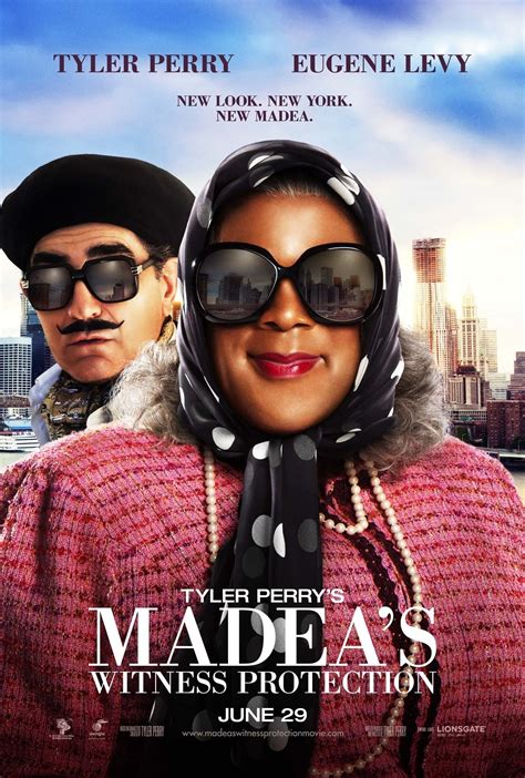 Image result for Madea's Witness Protection Program