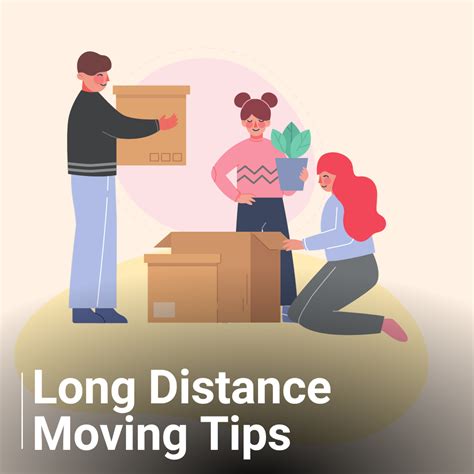 Image result for Long Distance Moving Tips