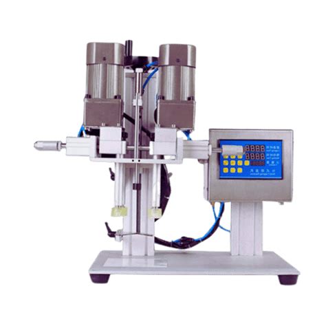 Image result for Capping Machine Working Principle