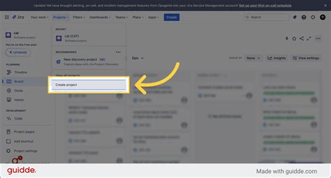Image result for JIRA Software Create Project