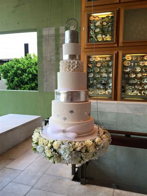 Image result for Floating Platform Cake