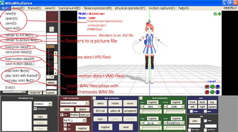 Image result for MMD Tutorial