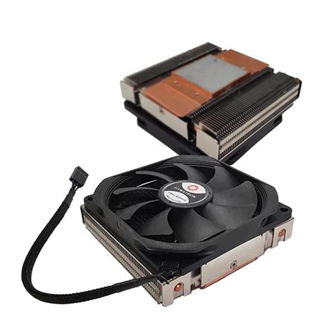 Mini ITX CPU Cooler – Tagged "AMD AM4" – Coolerguys