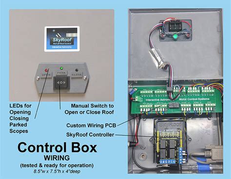 Image result for Gate Opener Control Box