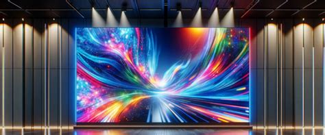 Image result for Color Changing LED Screen Wall