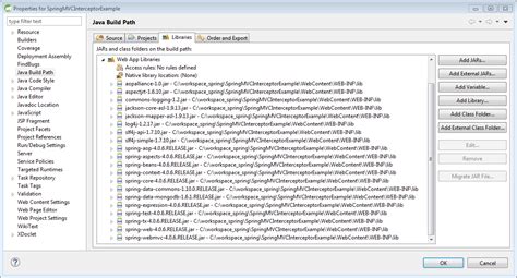Image result for Spring MVC Interceptor