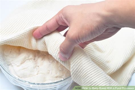 Image result for How to Make Bread Using a Food Processor