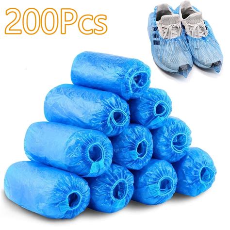 Image result for Disposable Booties Shoe Covers