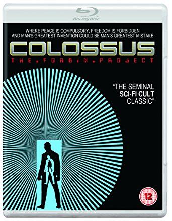 Image result for Colossus the Forbin Project Review