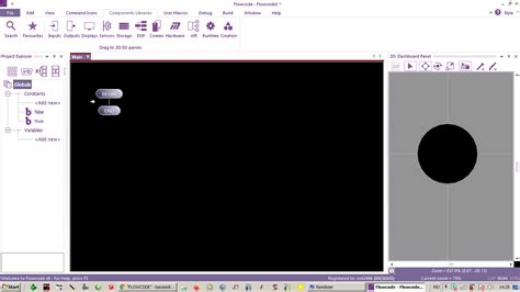 Image result for Flowcode 9 Slide Bar
