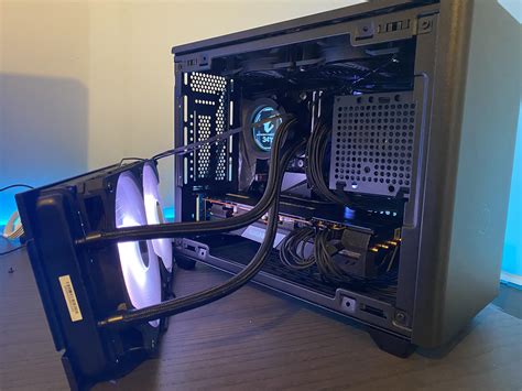 Image result for PC Custom Loop Dual Radiator