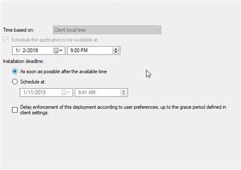 Image result for SCCM Deploy Application