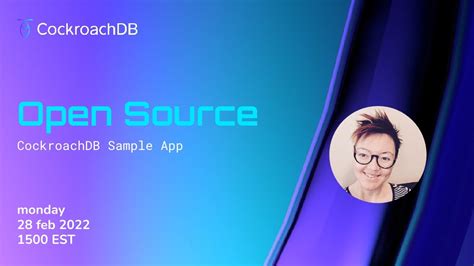 Image result for Cockroachdb Flutter App