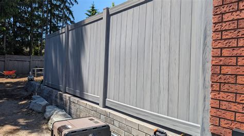 Image result for PVC Privacy Fence Screen
