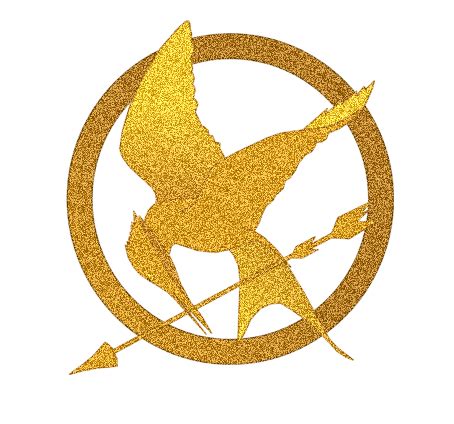 Image result for Mockingjay Pin Transparent Background