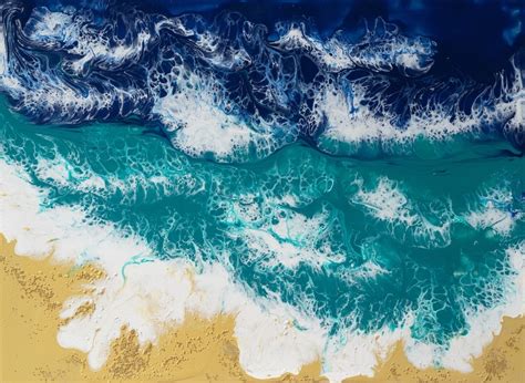 Image result for Tutorials Easy Beach Paintings