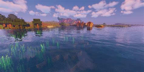Image result for Minecraft Shaders Mod