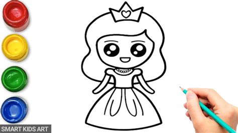 Image result for Computer Drawing with Princesses