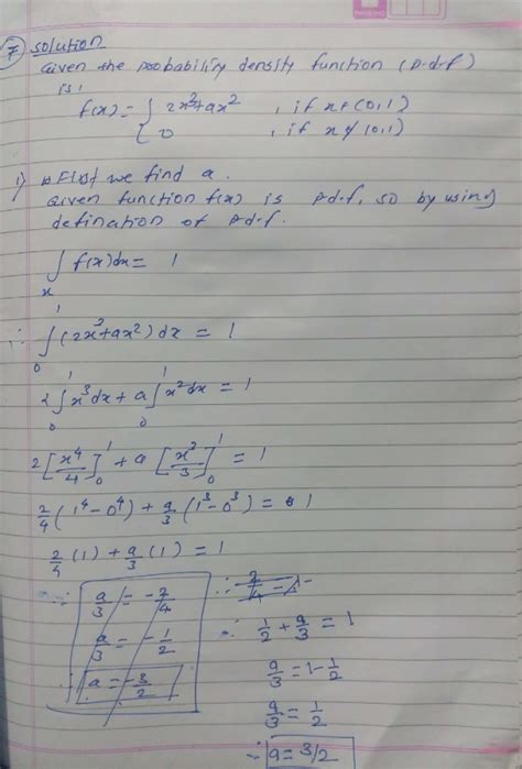 Image result for How to Find Variance of Continuous Random Variable
