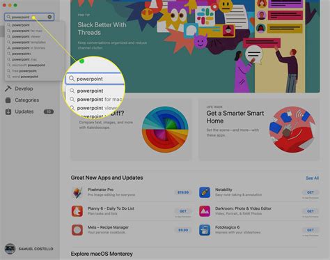 Image result for PowerPoint Tutorials Mac