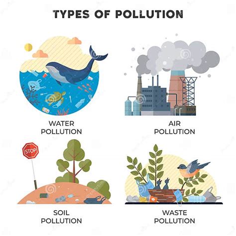 Image result for Pollution Example