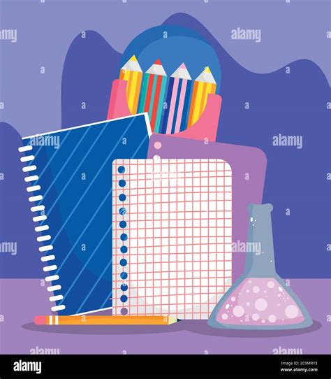 Image result for Test Notebook for Elementary Cartoon