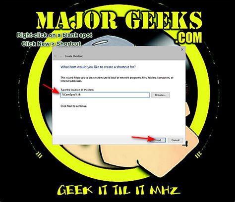 Image result for How to Create Command-Prompt Shortcut