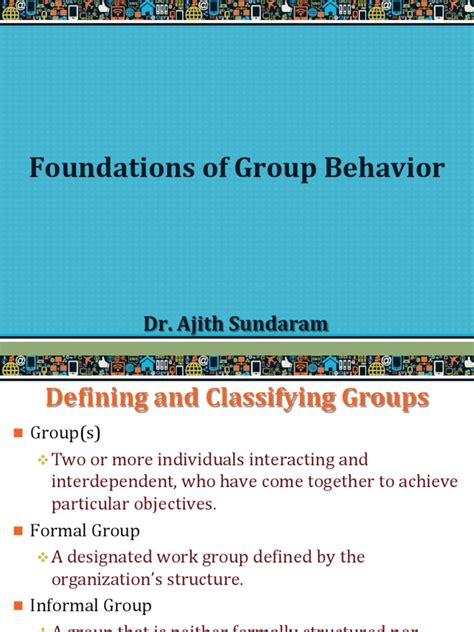 Image result for Group Behavior Model