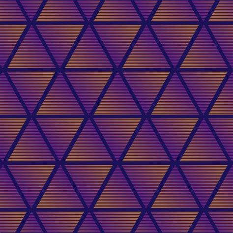 Image result for Triangle Gradient Pattern