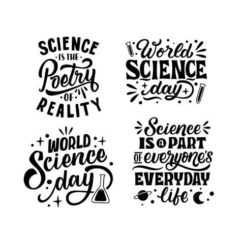 Image result for Science Lettering