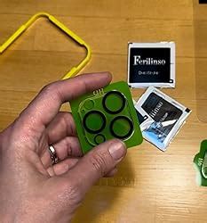 Image result for Ferilinso Glass Screen Protector Camera Installation