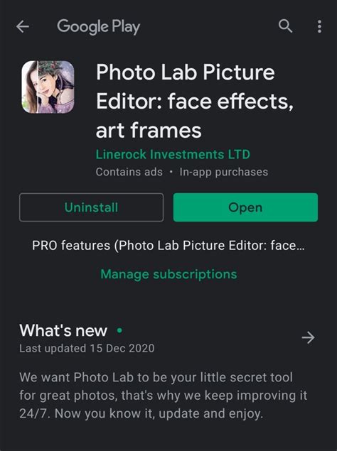 Image result for Photo Lab Pro App