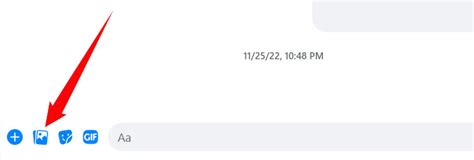 Image result for How to Send File On Messenger Using PhoneNo File