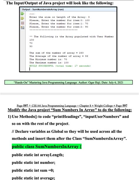 Image result for Java Program Look Like