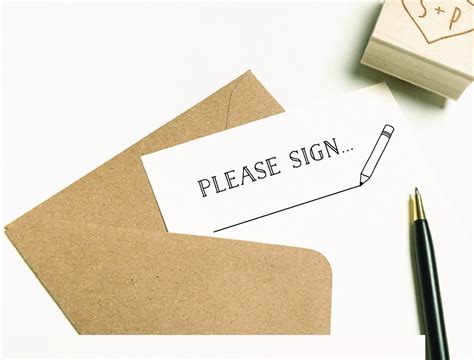 Image result for Sign Please